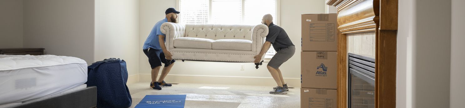 Moving to or from Victoria, BC | Atlas Van Lines Canada